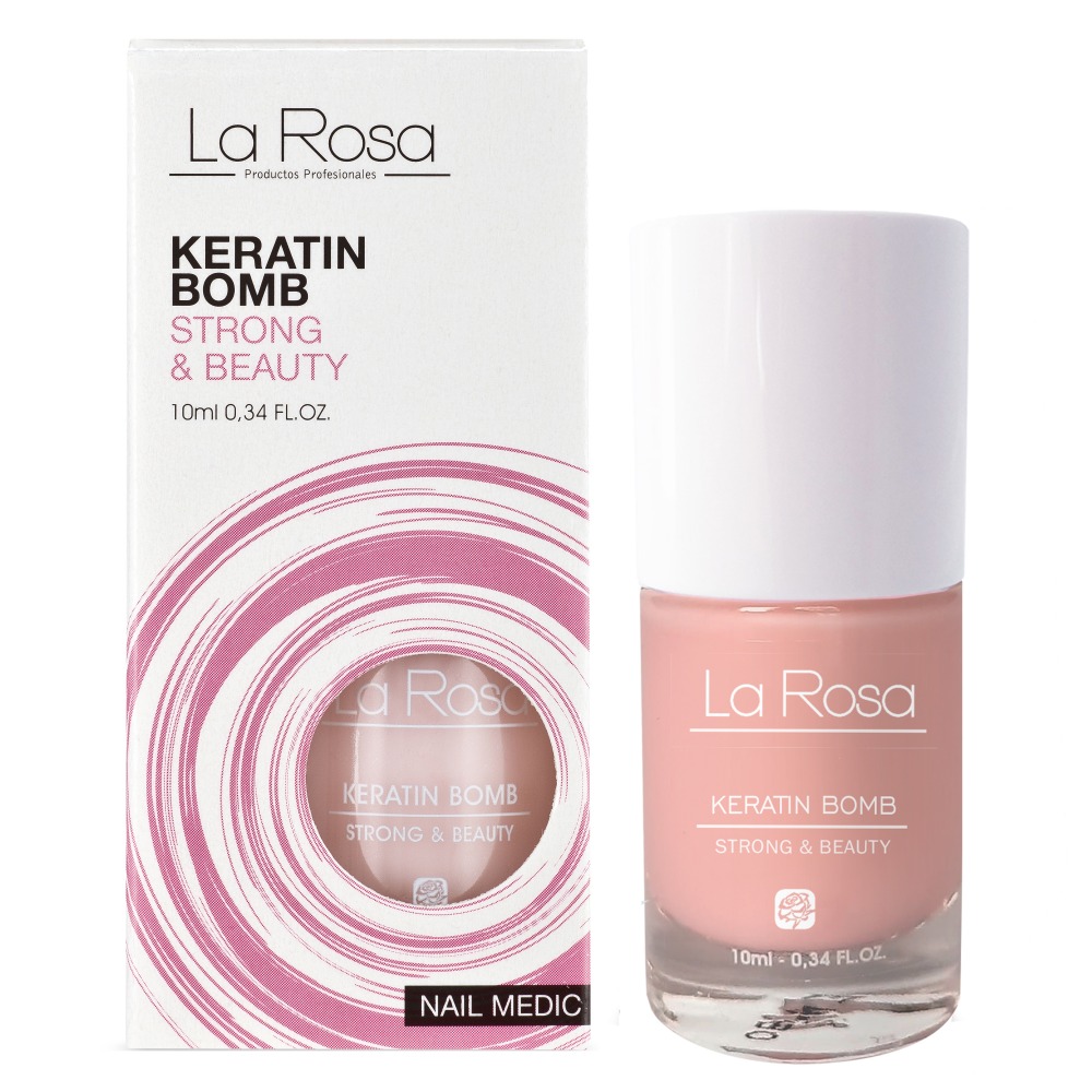 La Rosa Ceratin Bomb - La Rosa - Kosmetik für Profis