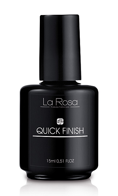 Quick Finish - La Rosa - kosmetyki dla profesjonalistów